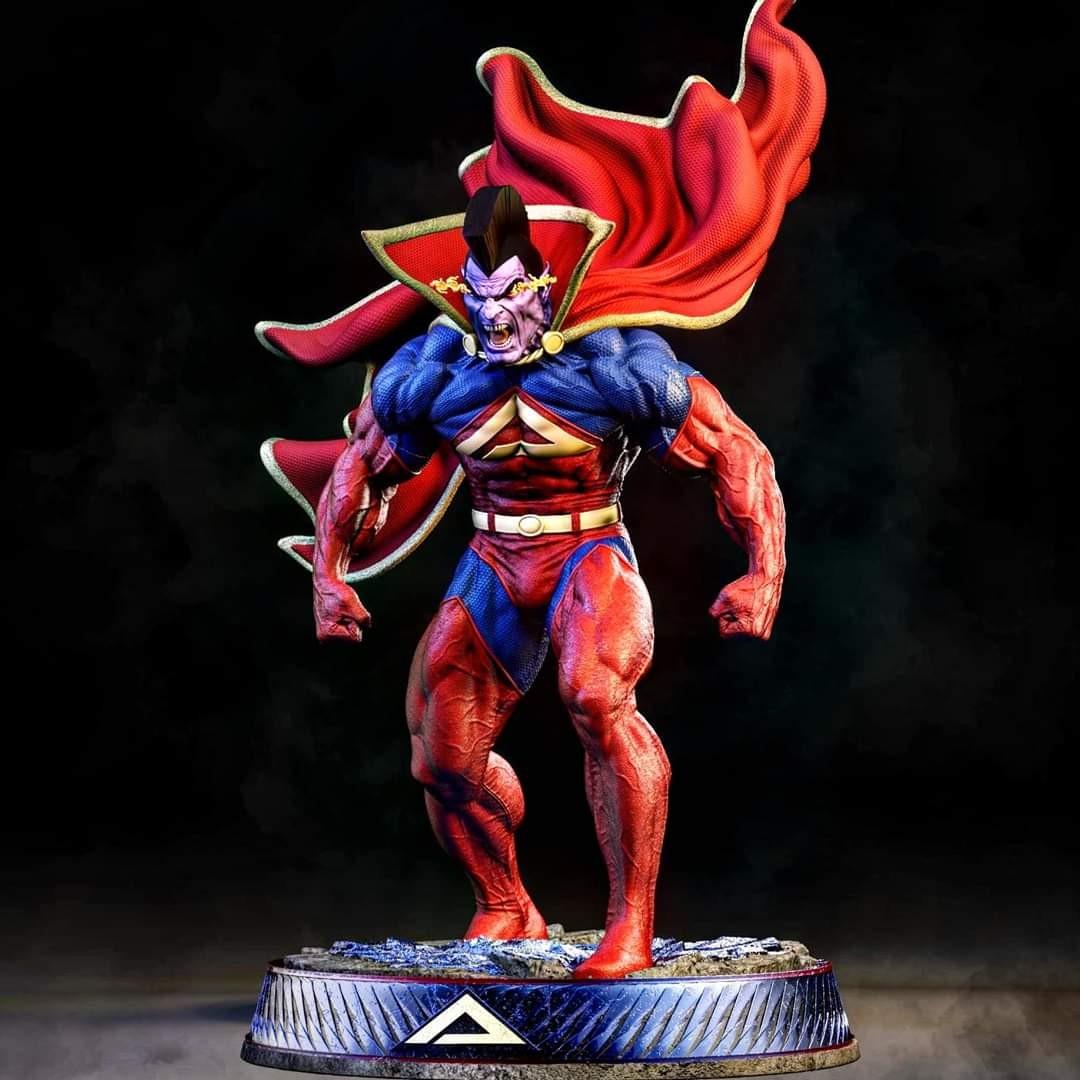 Gladiator Custom Statue ATF Bushi, Hobbies & Toys, Toys & Games on ...