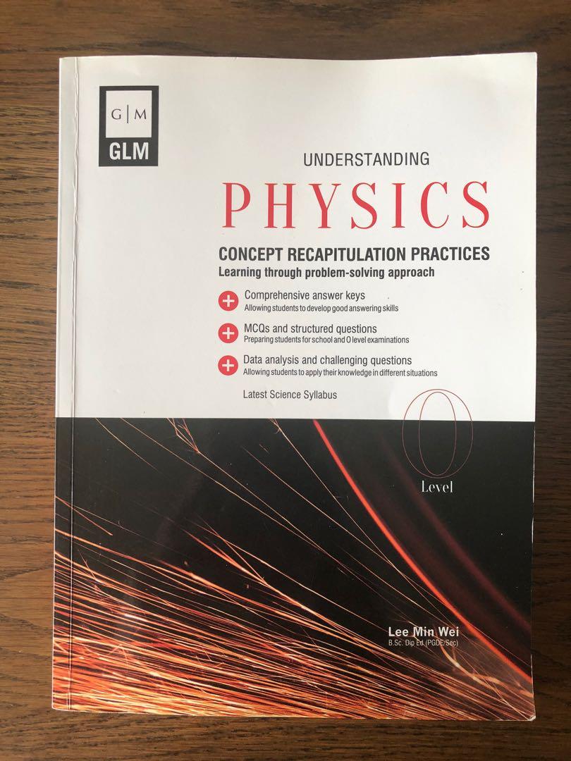 GLM Physics O Level, Hobbies & Toys, Books & Magazines, Assessment ...
