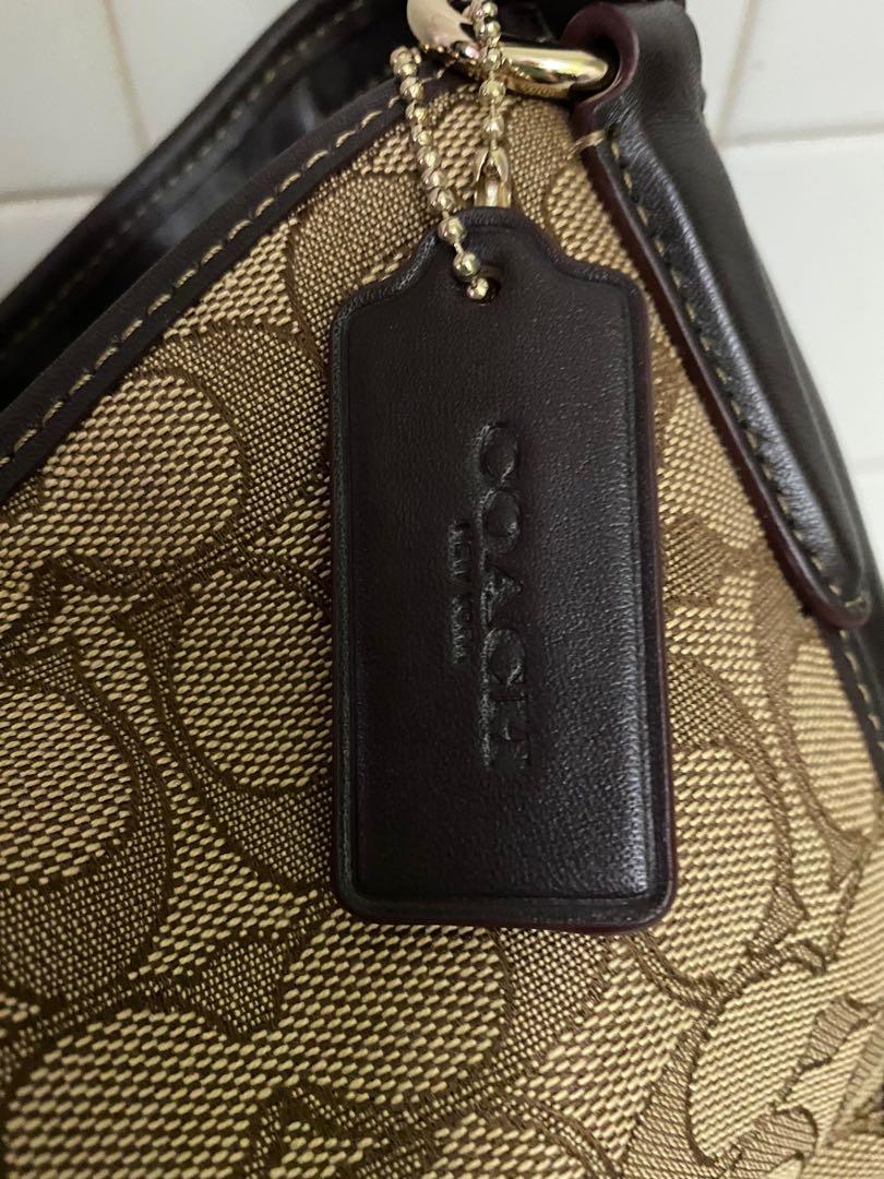 Gucci And Coach Bag, Women's Fashion, Bags & Wallets, Cross-body Bags ...