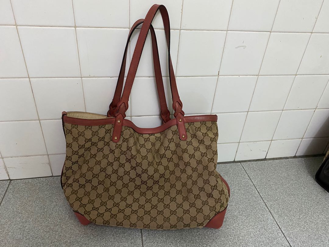 Gucci And Coach Bag, Women's Fashion, Bags & Wallets, Cross-body Bags ...