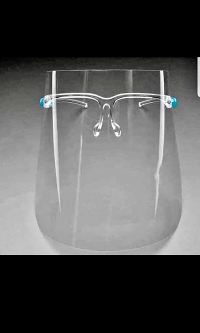 Heng De Face Shield, Beauty & Personal Care, Face, Face Care on Carousell