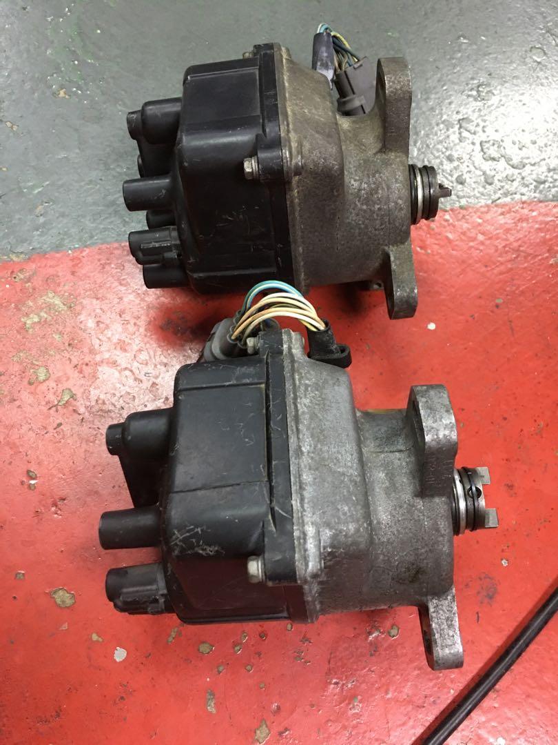 Honda CRV Distributor B20B 1997 - 2001, Auto Accessories on Carousell