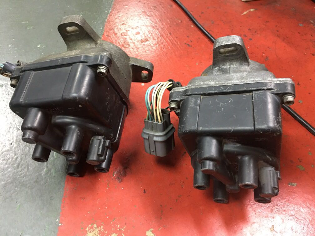 Honda CRV Distributor B20B 1997 - 2001, Auto Accessories on Carousell
