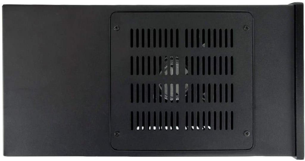 (HOT) Monolith Tube Amp Headphone Amplifier - Black With ESS ES9018 ...