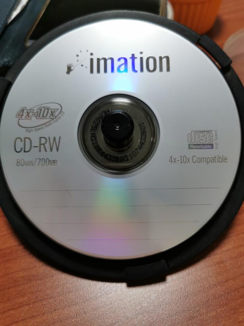 imation CD-RW, Everything Else on Carousell
