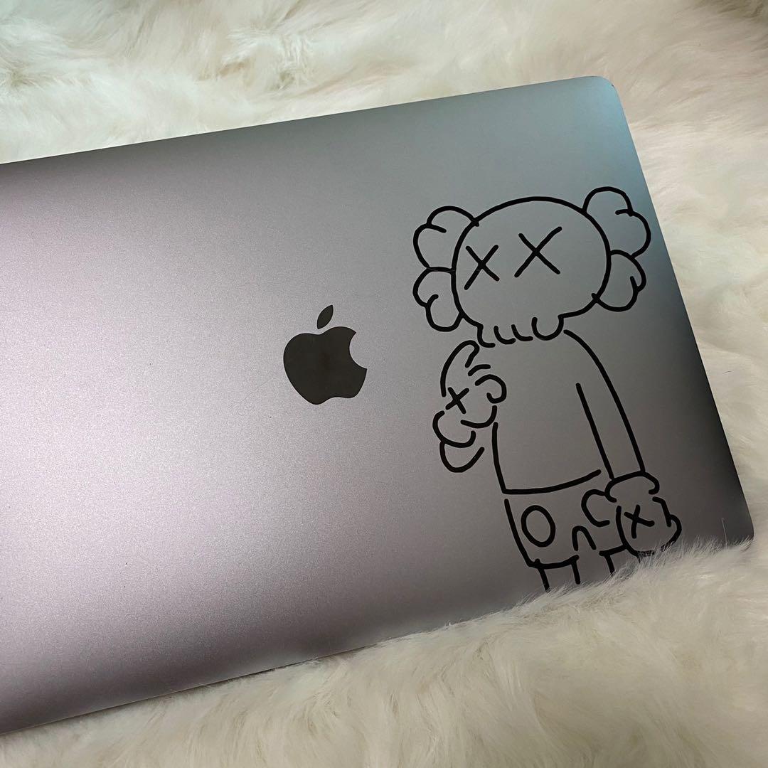 Kaws Decal (Standing), Hobbies & Toys, Stationery & Craft, Art & Prints ...