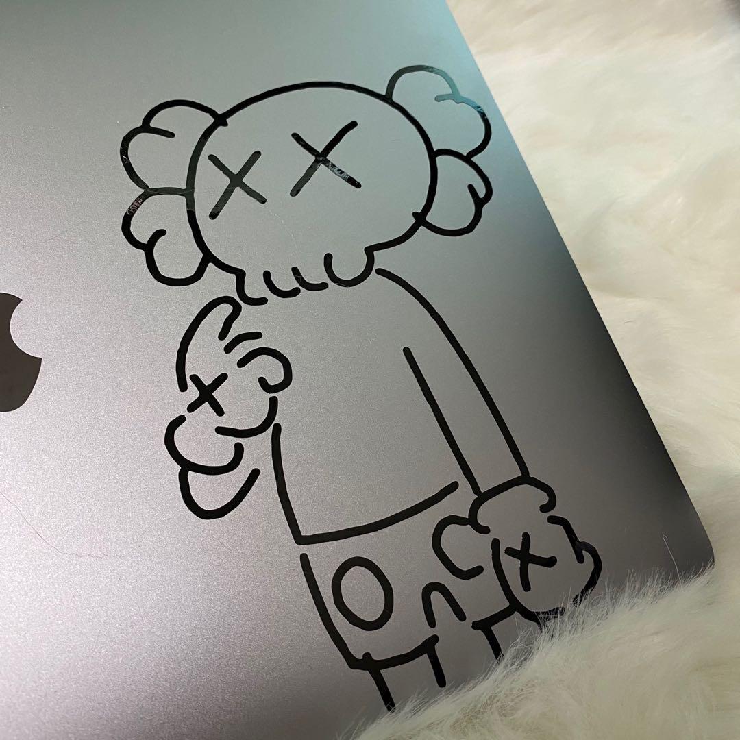 Kaws Decal (Standing), Hobbies & Toys, Stationery & Craft, Art & Prints ...