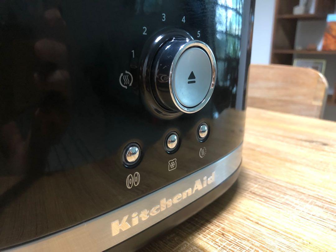 KitchenAid Proline 2 Slice Toaster, TV & Home Appliances, Kitchen ...