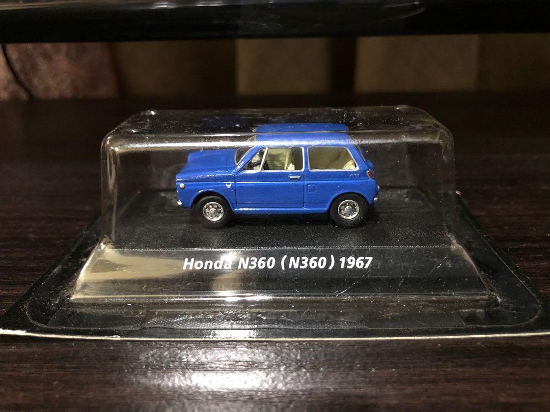Konami 1967 Honda N360, Hobbies & Toys, Toys & Games on Carousell