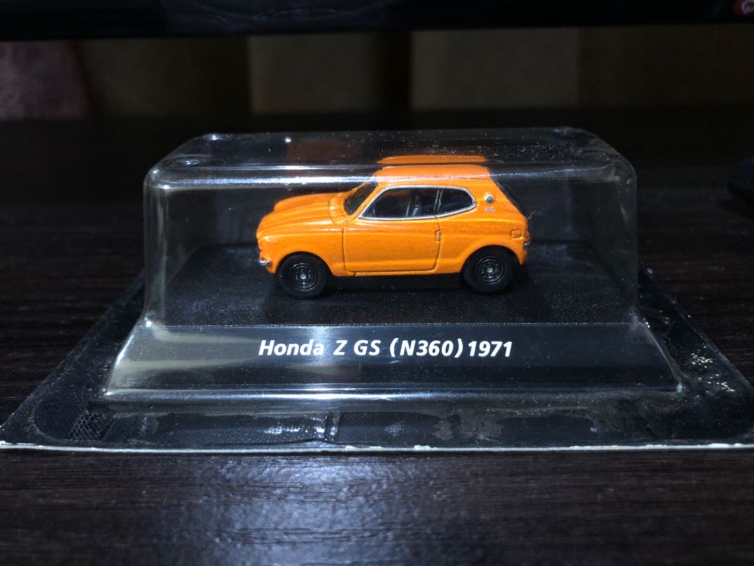 Konami 1971 Honda Z GS (N360), Hobbies & Toys, Toys & Games on Carousell