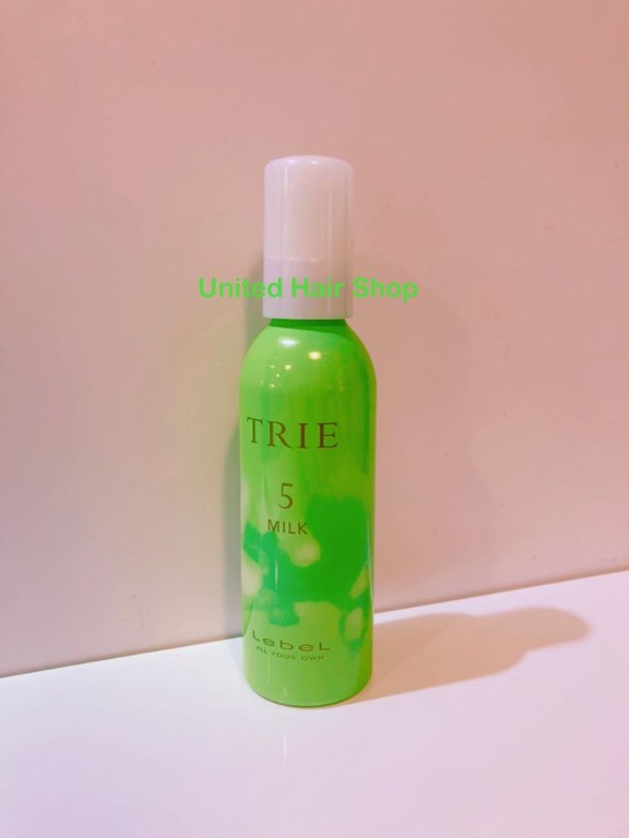 Lebel Trie Milk 5 140ml, 美容＆個人護理, 沐浴＆身體護理, 沐浴及身體護理 - 身體護理 - Carousell