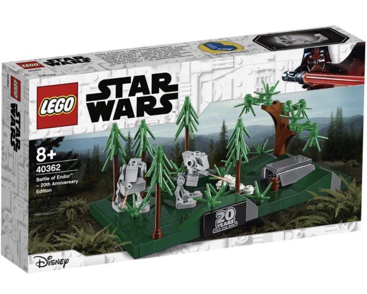 LEGO Battle of Endor 40362, Hobbies & Toys, Toys & Games on Carousell