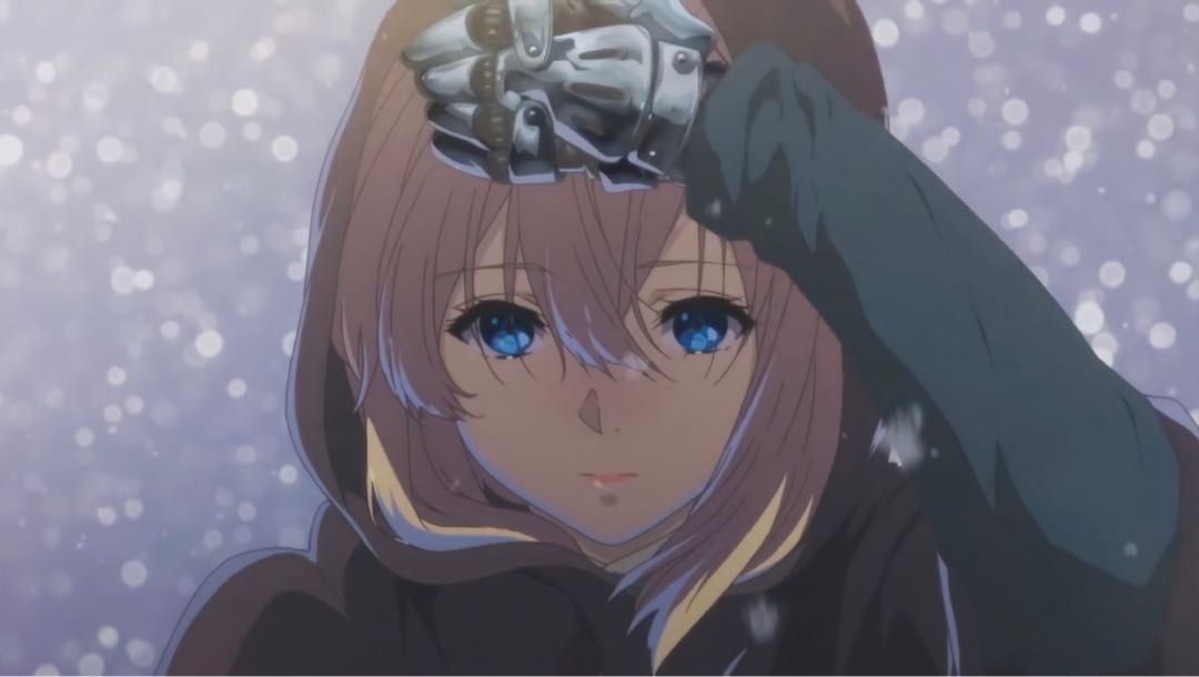 LF VIOLET EVERGARDEN MERCH, Hobbies & Toys, Memorabilia & Collectibles ...