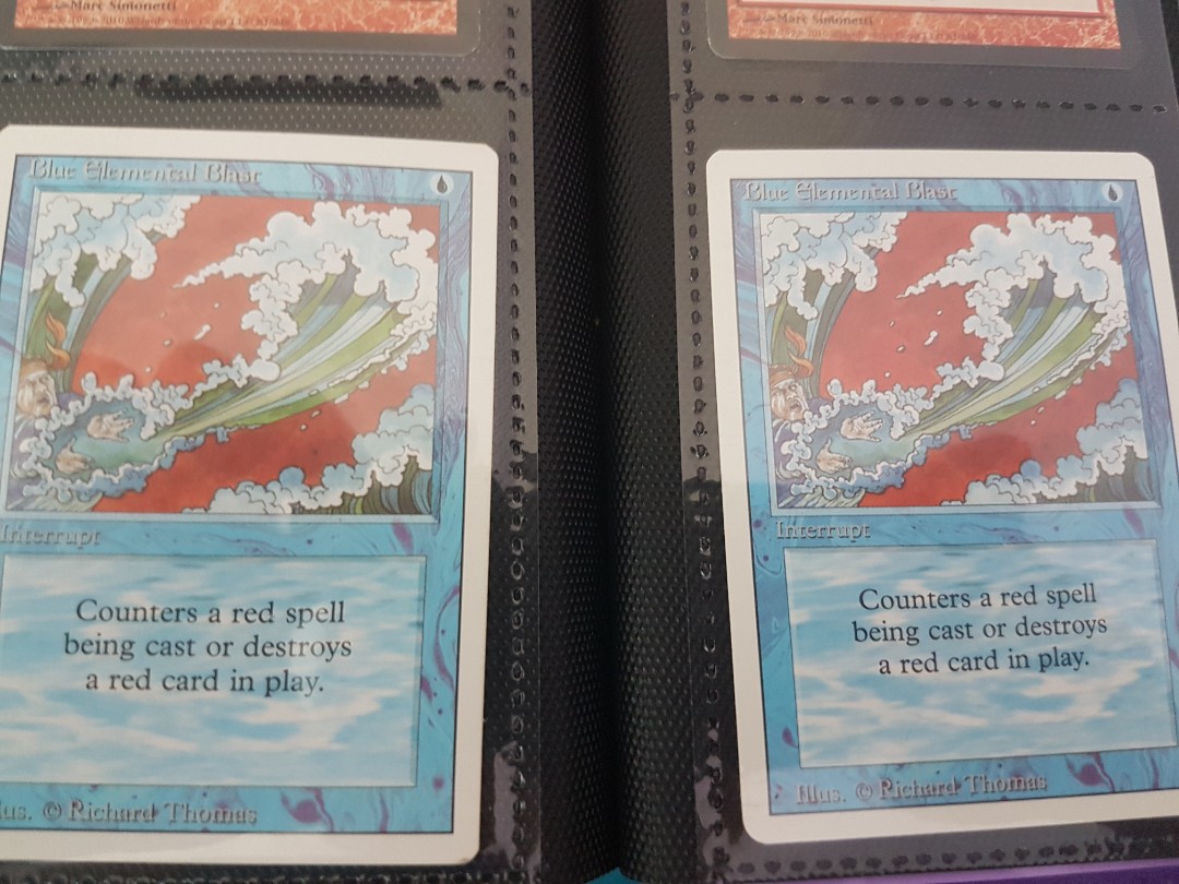 Magic blue elemental blast playset, Hobbies & Toys, Toys & Games on ...