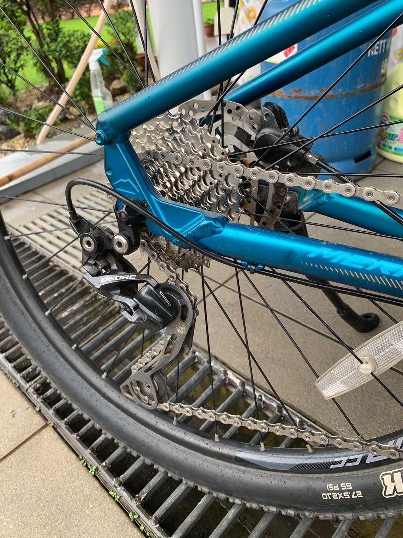 Merida big seven 300, Bicycles & PMDs, Bicycles, Mountain Bikes on ...