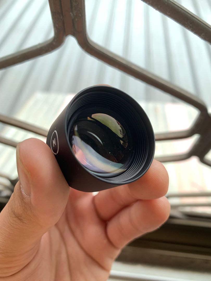 Moment Tele Lens V2 60mm, Photography, Lens & Kits on Carousell