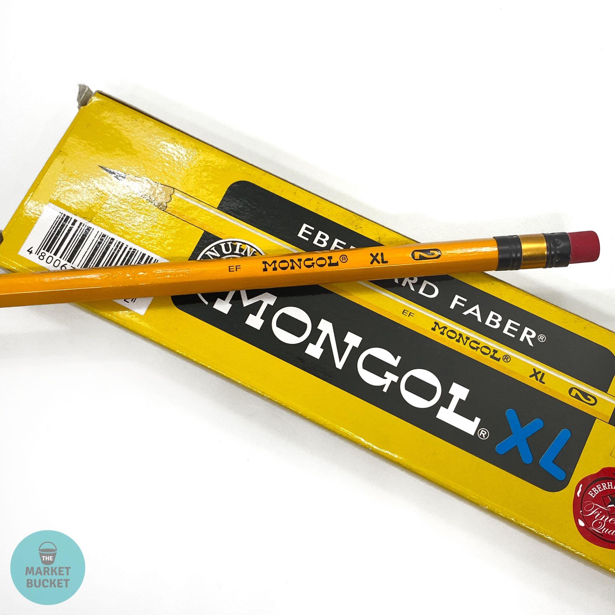 Mongol XL Pencil, Hobbies & Toys, Stationary & Craft, Craft Supplies ...