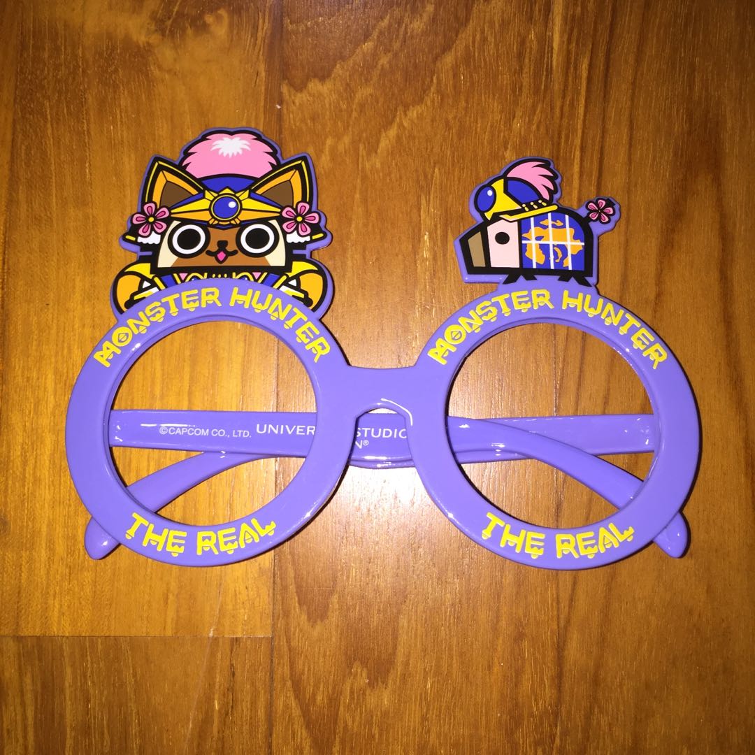 Monster Hunter Diary Poka Poka Airou Village Universal Studios Japan ...