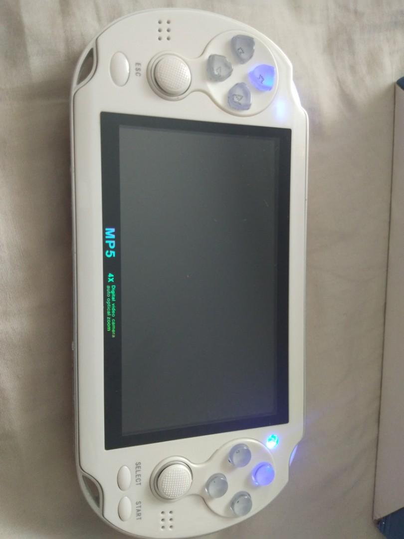 MP5 Game Player, Video Gaming, Video Game Consoles, Others on Carousell