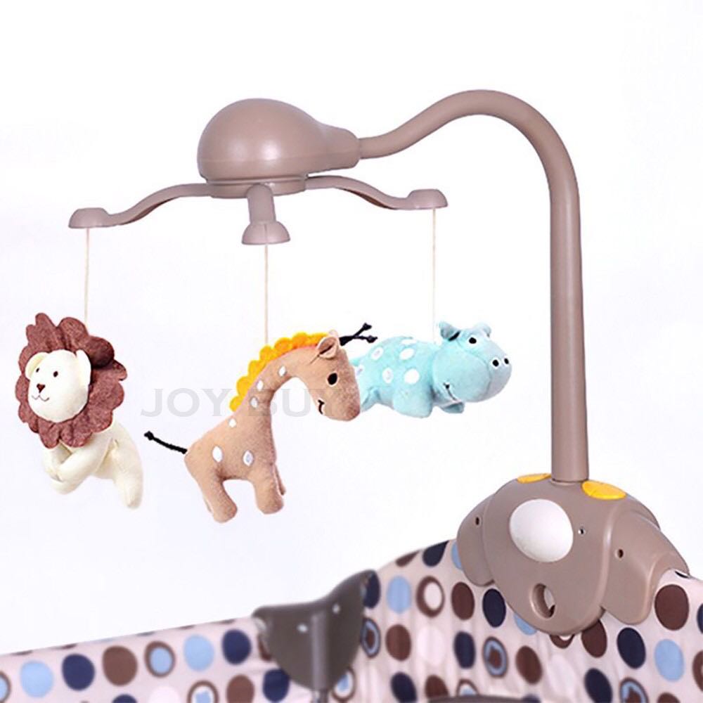Baby Musical Cot Mobile, Babies & Kids, Infant Playtime on Carousell