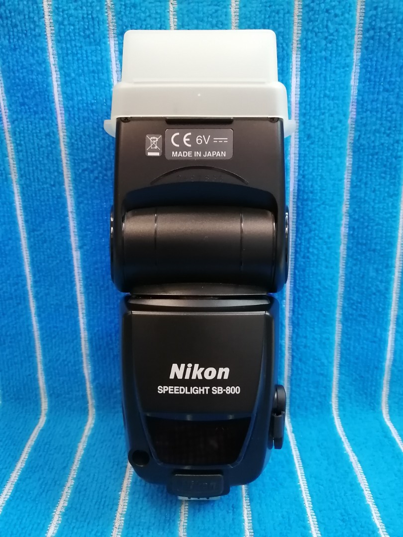 Nikon SB800 flash, Photography, Photography Accessories, Flashes on ...