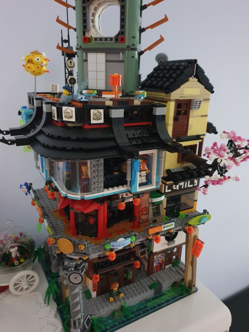 Not lego, Hobbies & Toys, Toys & Games on Carousell