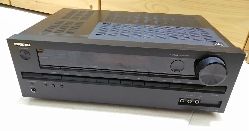 onkyo HT-R393 AV RECEIVER, Everything Else on Carousell