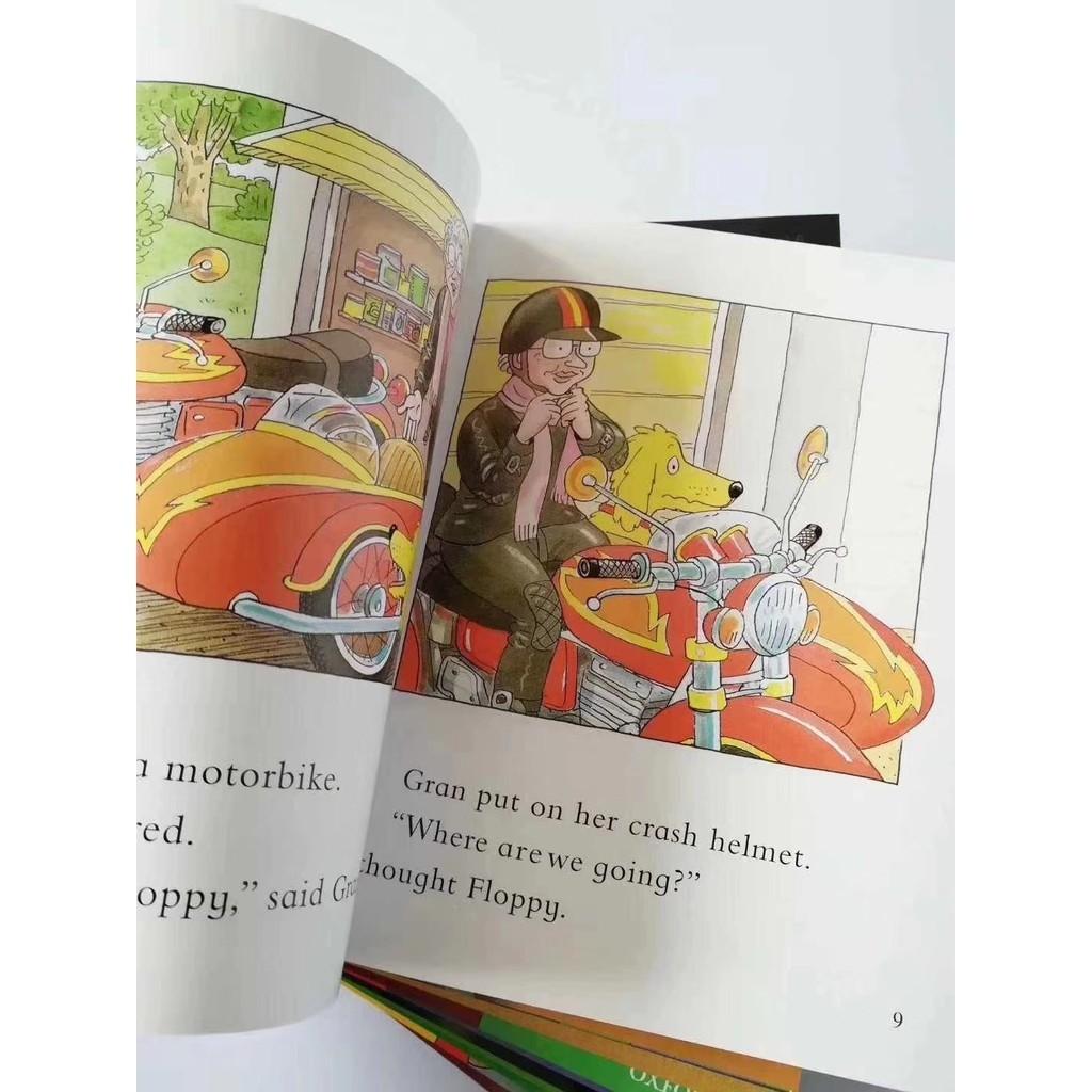 Oxford reading tree English Phonics Reading Book Set, Books ...