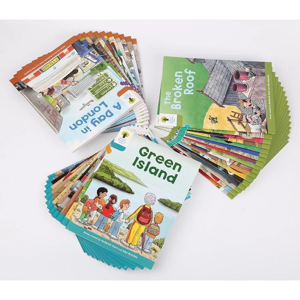Oxford reading tree English Phonics Reading Book Set, Books ...