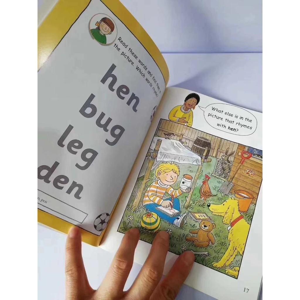 Oxford reading tree English Phonics Reading Book Set, Books ...