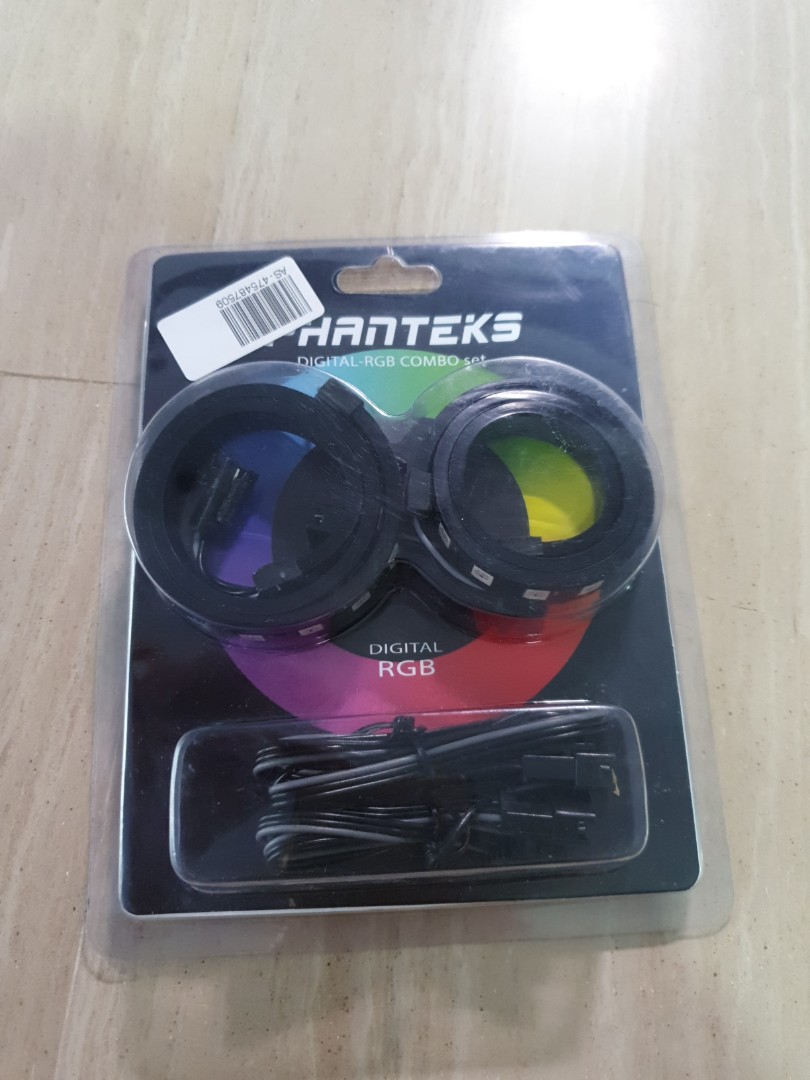 Phanteks Digital RGB Combo Sets, Electronics, Computer Parts ...