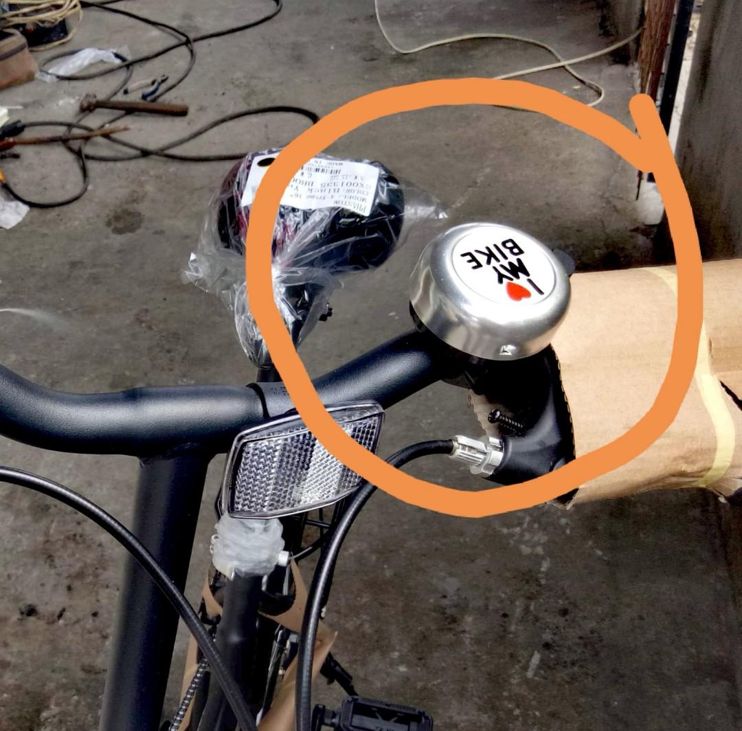 Phantom Extreme Folding Bike 16", Sports Equipment, Bicycles & Parts ...