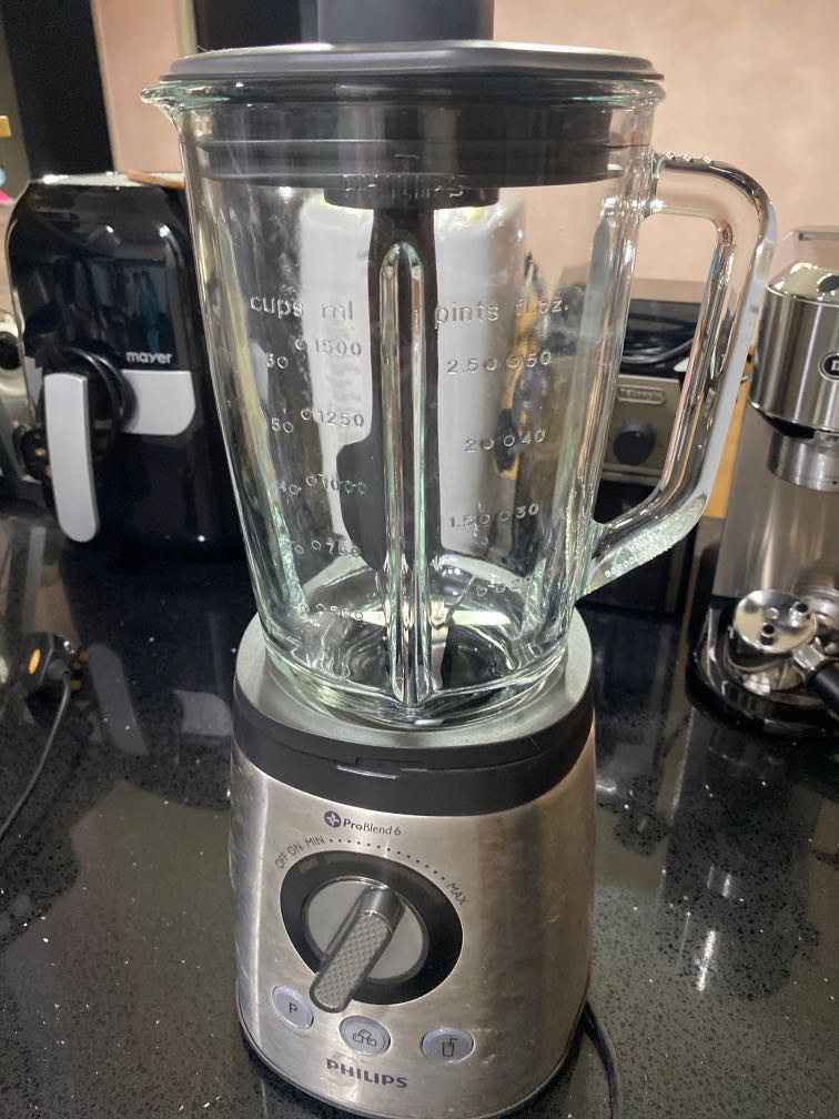Philips Blender problend 6, TV & Home Appliances, Kitchen Appliances ...