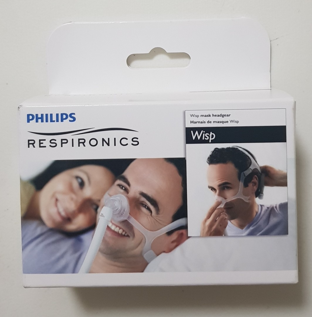 Philips Respironics - Wisp Mask replacement headgear (strap) only. Wisp ...