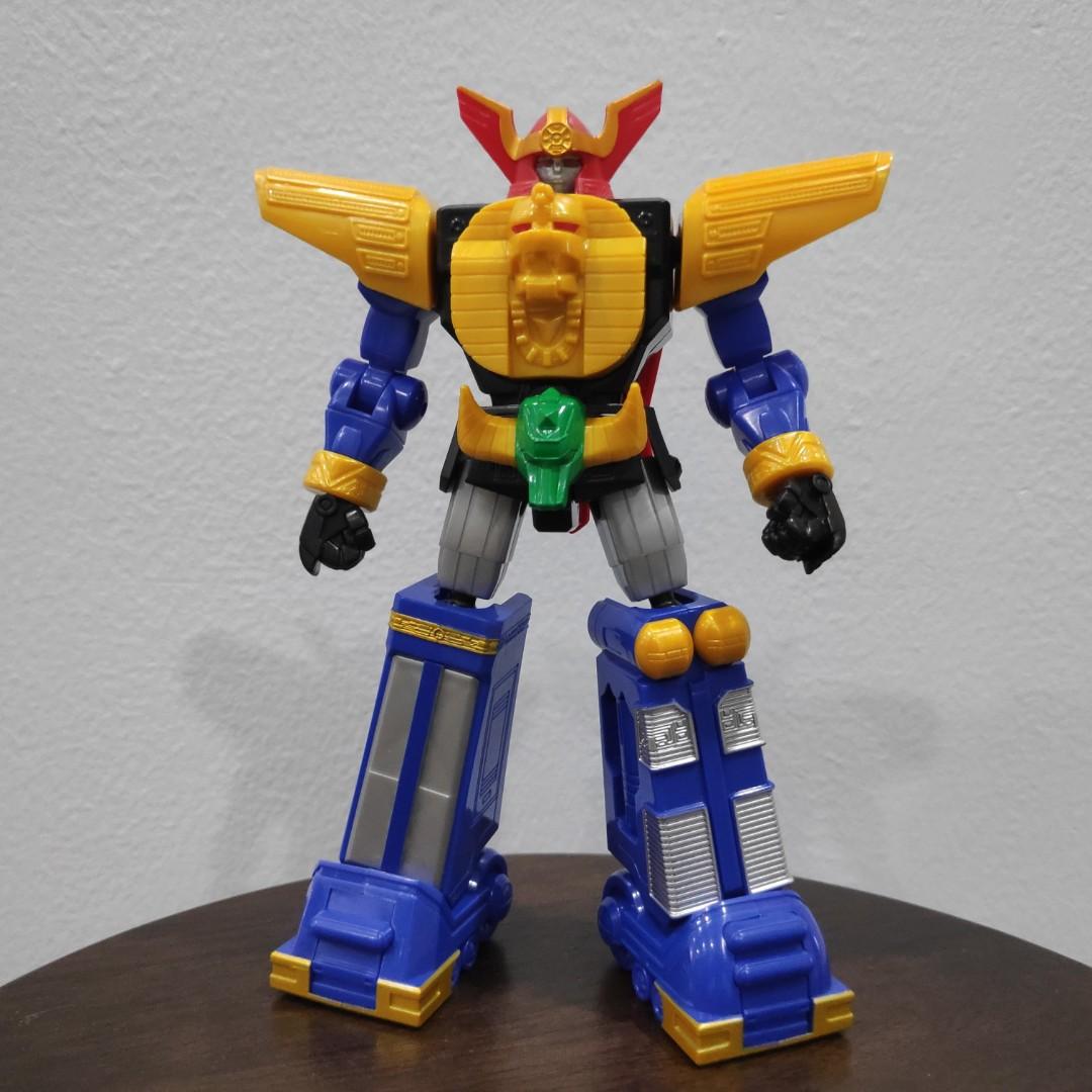 Power Rangers Zeo Legacy Figure set, Hobbies & Toys, Collectibles ...