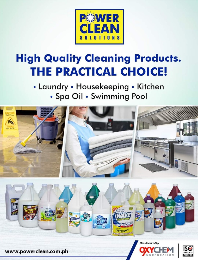 Powerclean Cleaning Products, Furniture & Home Living, Cleaning ...