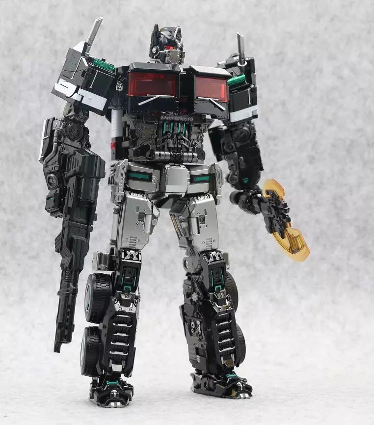[Last Box] Transformers Aoyi Mech - LS13B LS-13B Tactical Commander ...