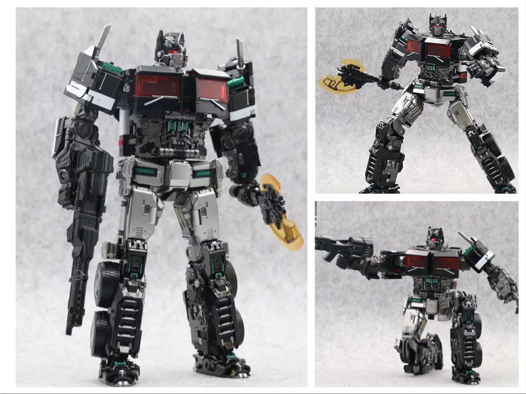 [Last Box] Transformers Aoyi Mech - LS13B LS-13B Tactical Commander ...