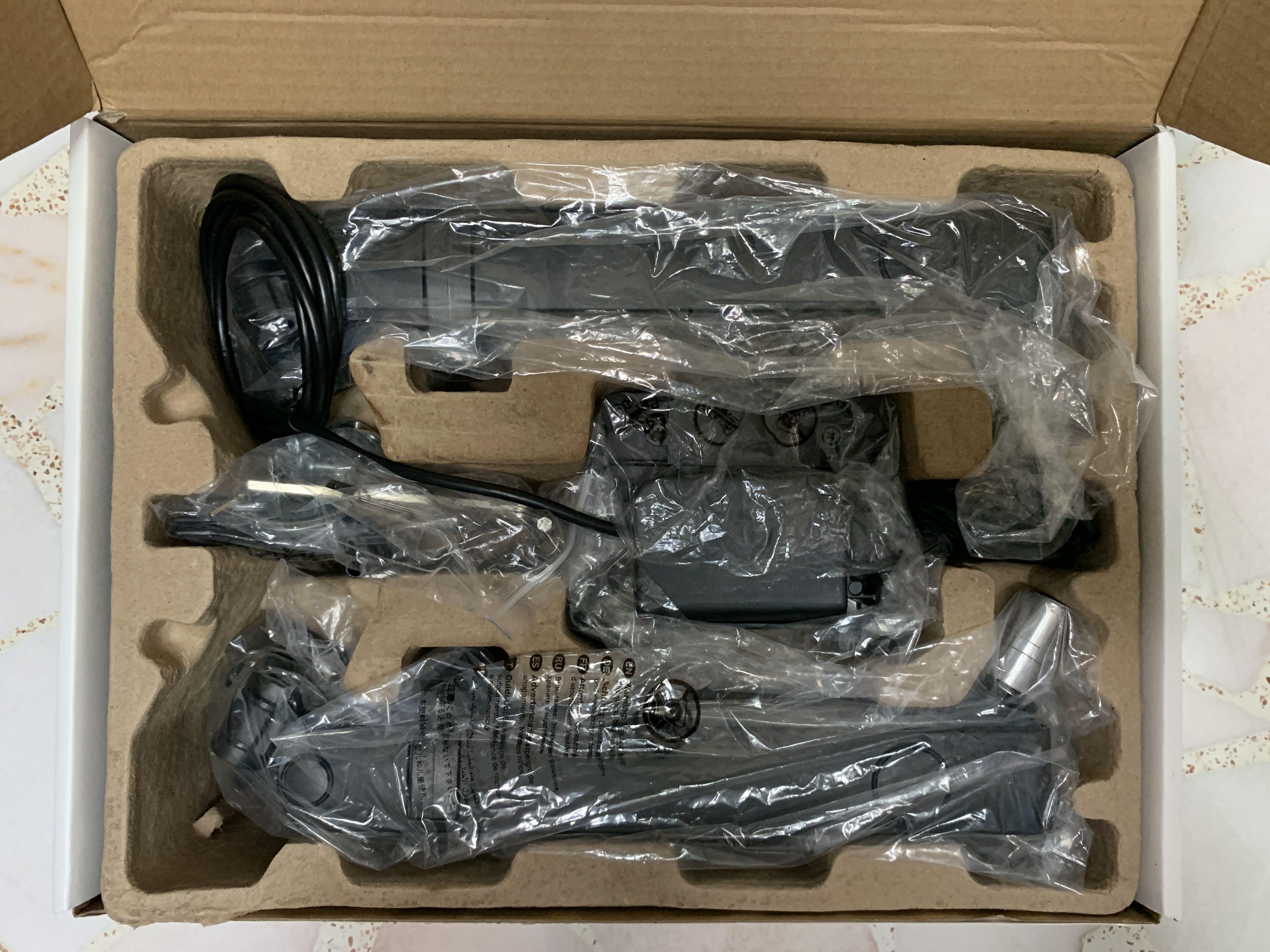 PRIMS+ Arc Stealth Dual Monitor Arm, Computers & Tech, Parts ...