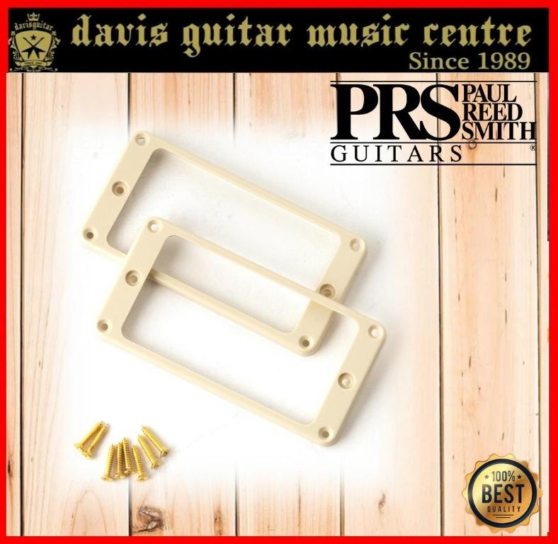 PRS Parts Pickup Ring Pair and screws, Hobbies & Toys, Music & Media ...