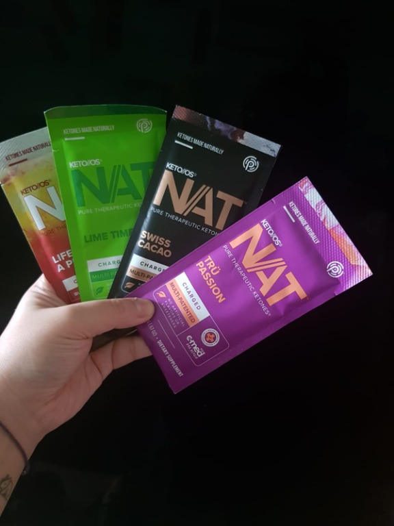 Pruvit Keto Nat, Everything Else on Carousell
