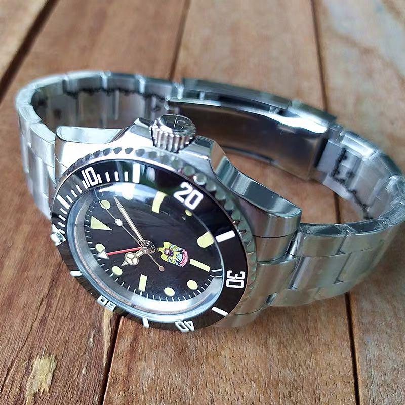 Rare UAE Eagle Emblem Watch, Luxury, Watches on Carousell