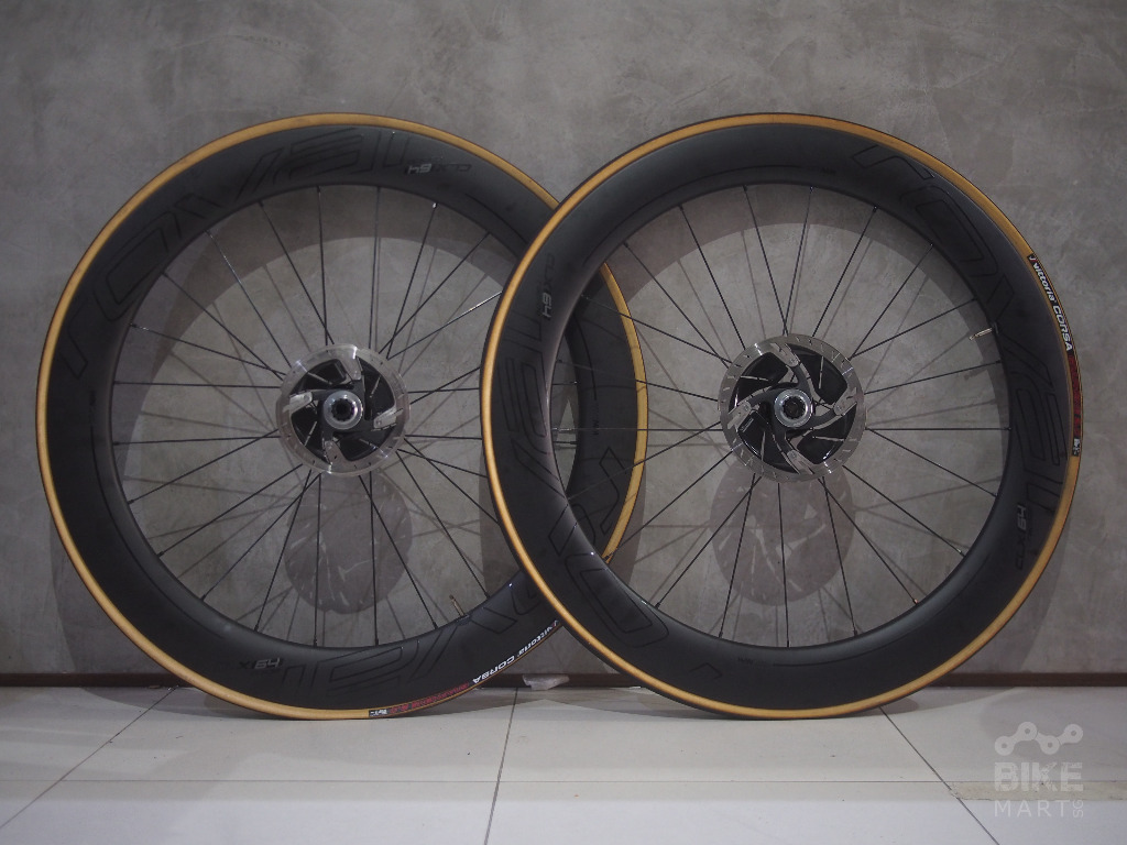 ROVAL CLX 64 Disc Wheelset - Road Bikes, Sports Equipment, Bicycles ...