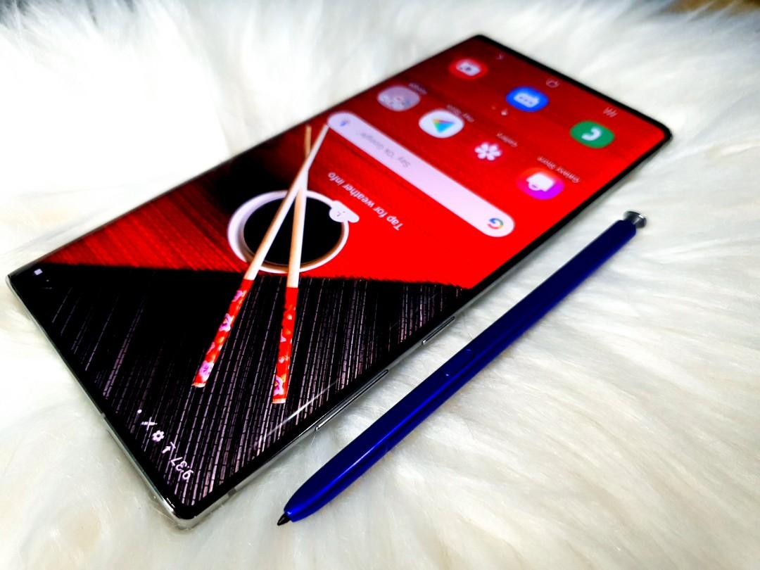 SAMSUNG NOTE 10 DUOS, Mobile Phones & Gadgets, Mobile Phones, Android ...