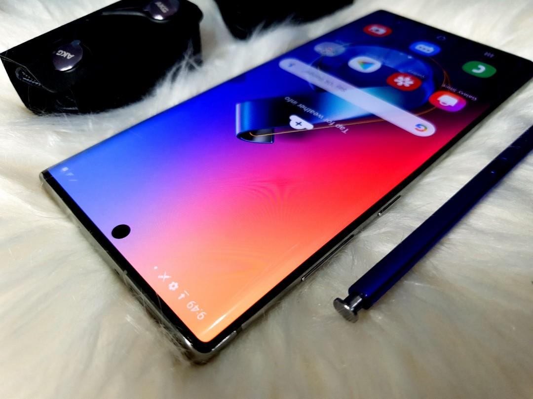 SAMSUNG NOTE 10 DUOS, Mobile Phones & Gadgets, Mobile Phones, Android ...