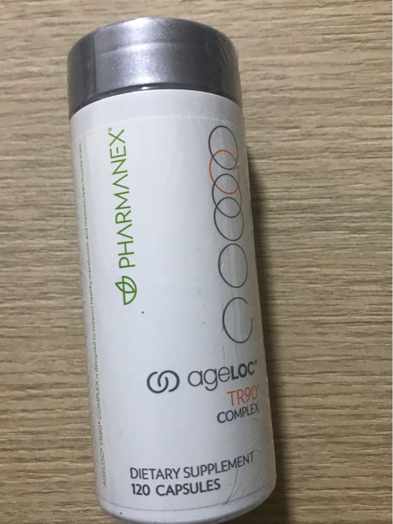 Sealed Ageloc TR90 Complex Nuskin on Carousell