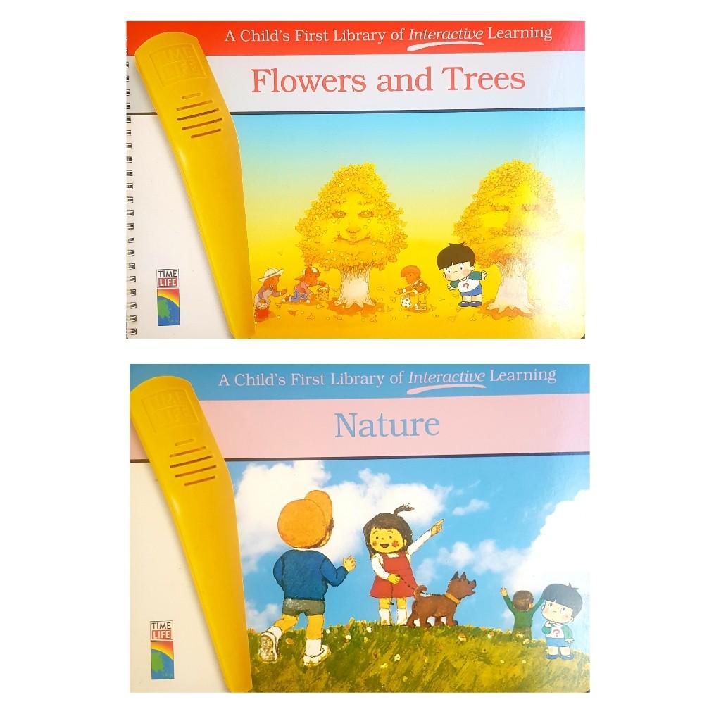 SET of Interactive Learning - Books for kids, Hobbies & Toys, Books ...