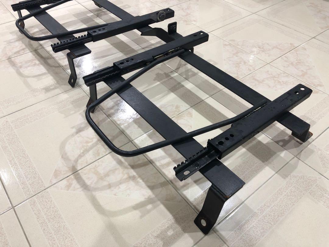 Sscus frame slider railing (myvi), Auto Accessories on Carousell