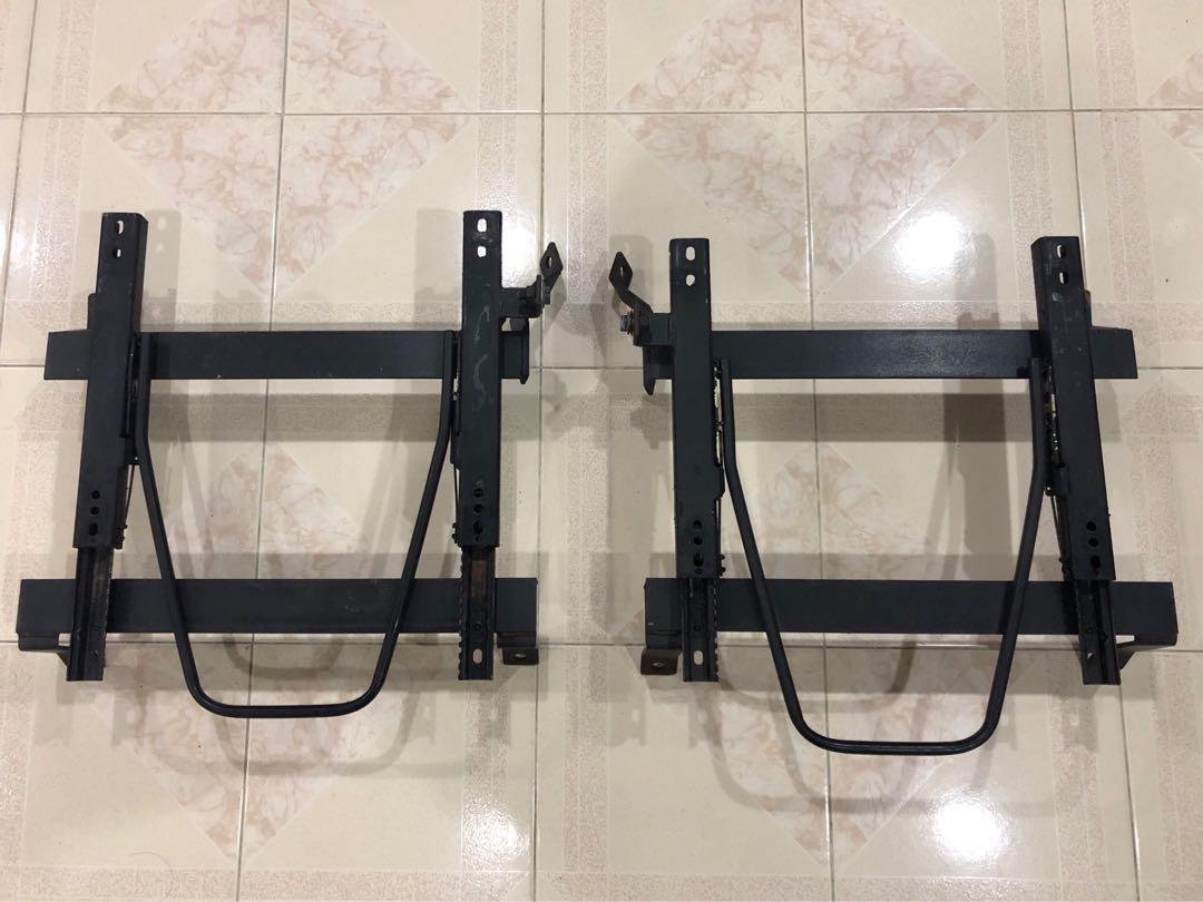 Sscus frame slider railing (myvi), Auto Accessories on Carousell