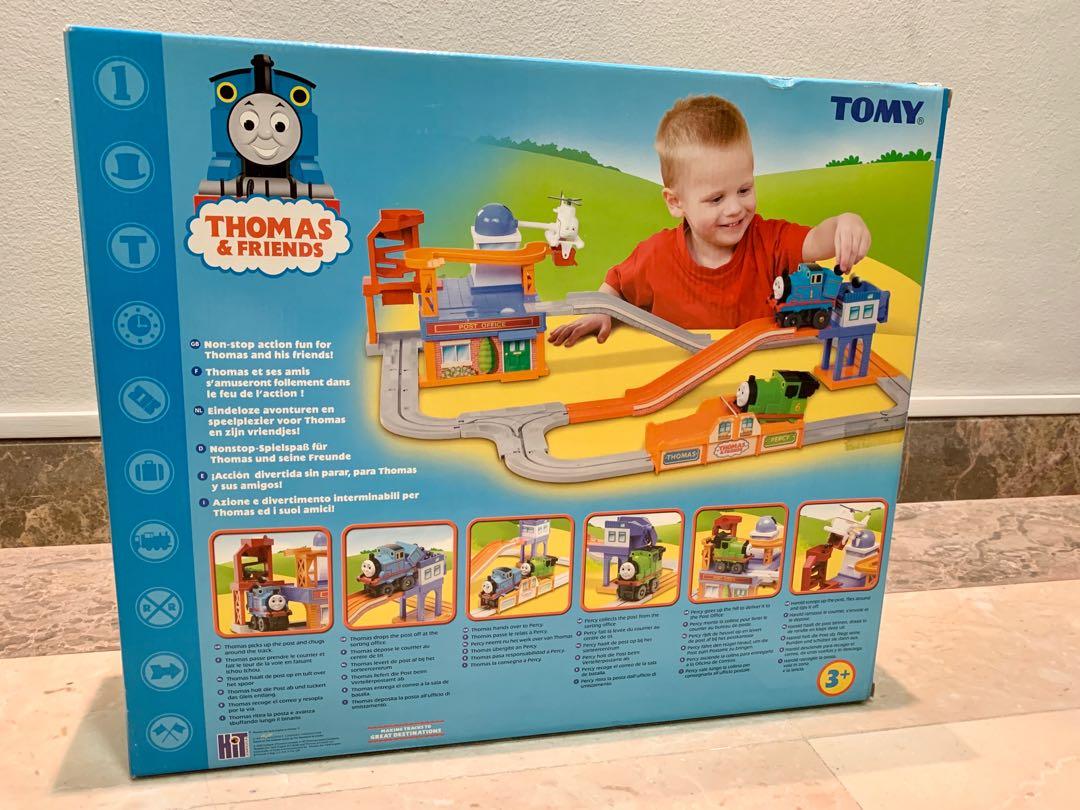 Thomas & Friends - Thomas Post Office Loader, Hobbies & Toys, Toys ...
